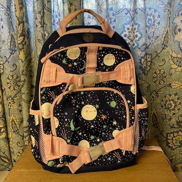 Pottery Barn Kids | Other | Pottery Barn Kids Mackenzie Small Backpack ...